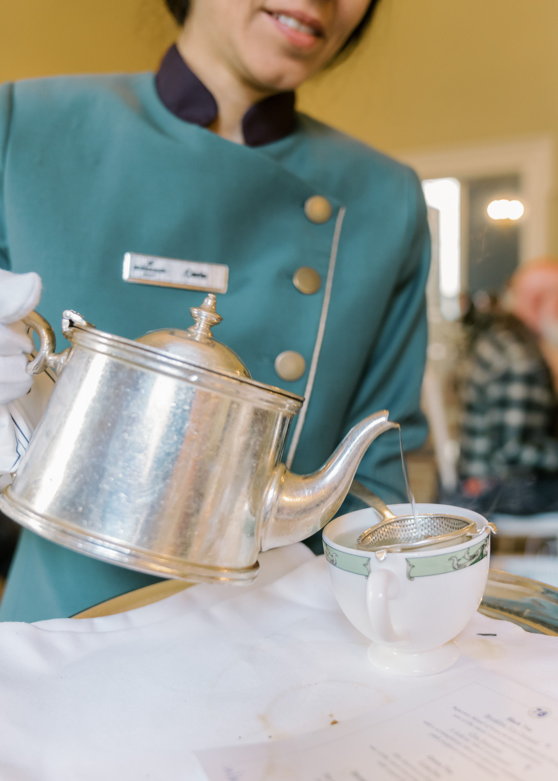 How to Host a High Tea Party at Home Inspired by The Merrion in Dublin ...